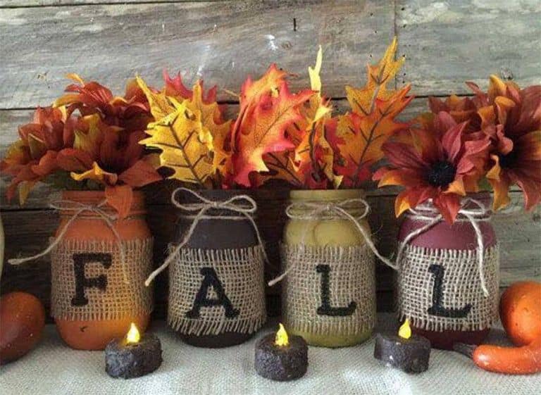 10 Fascinating Fall Decorations That Will Leave You Speechless