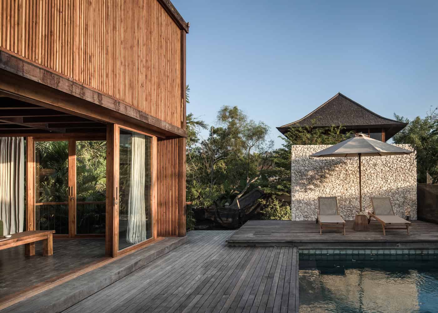 House Aperture by Alexis Dornier in Bali, Indonesia