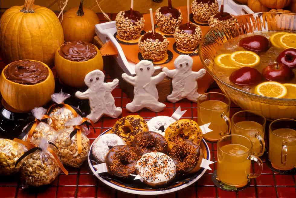 11 Wonderful Autumn Party Ideas for the Most Festive Celebration so Far