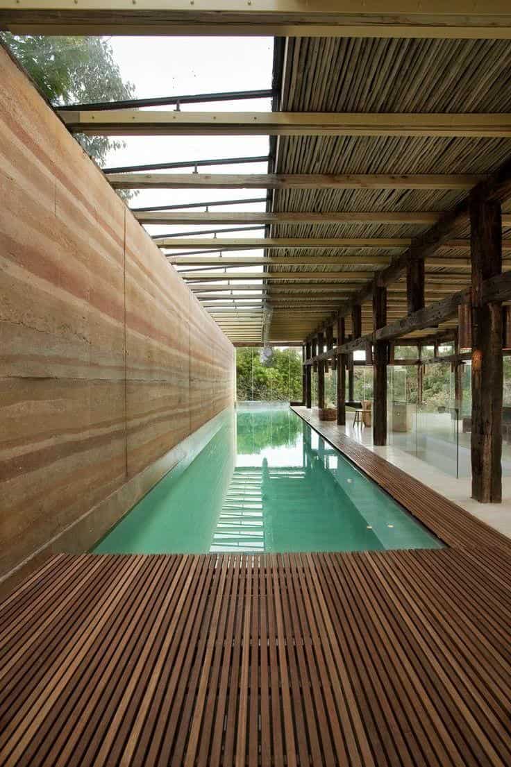 12 Wonderful Pools with Different Sizes and Designs to Get Inspired
