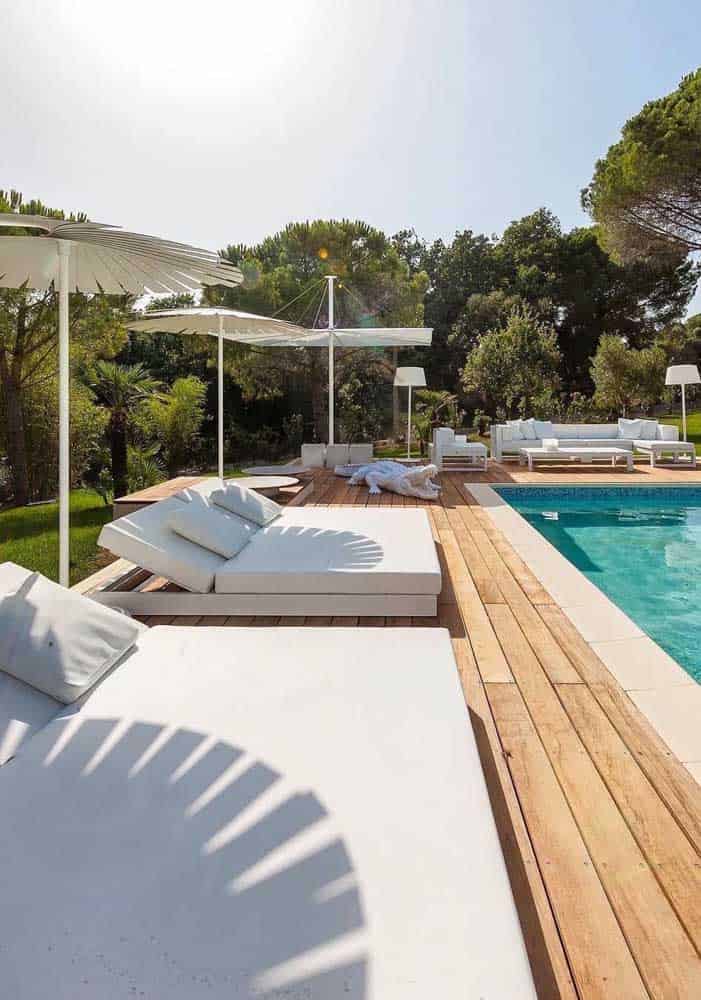 12 Models of Sunbeds You Must Have in Your Outdoor Lounge Before The ...