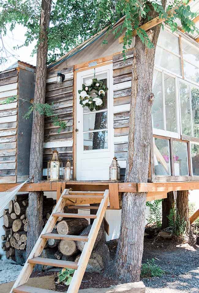 Here are the Most Amazing Tree House Ideas That You Can Use as ...