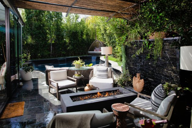 15 Delightful Eclectic Patio Designs You Can't Resist