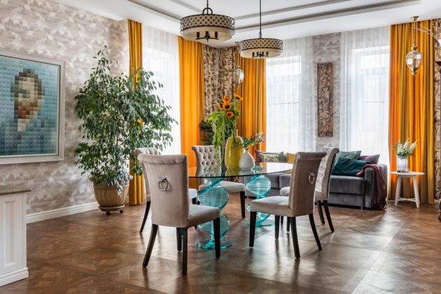 15 Gorgeous Eclectic Dining Room Designs For Your Gatherings
