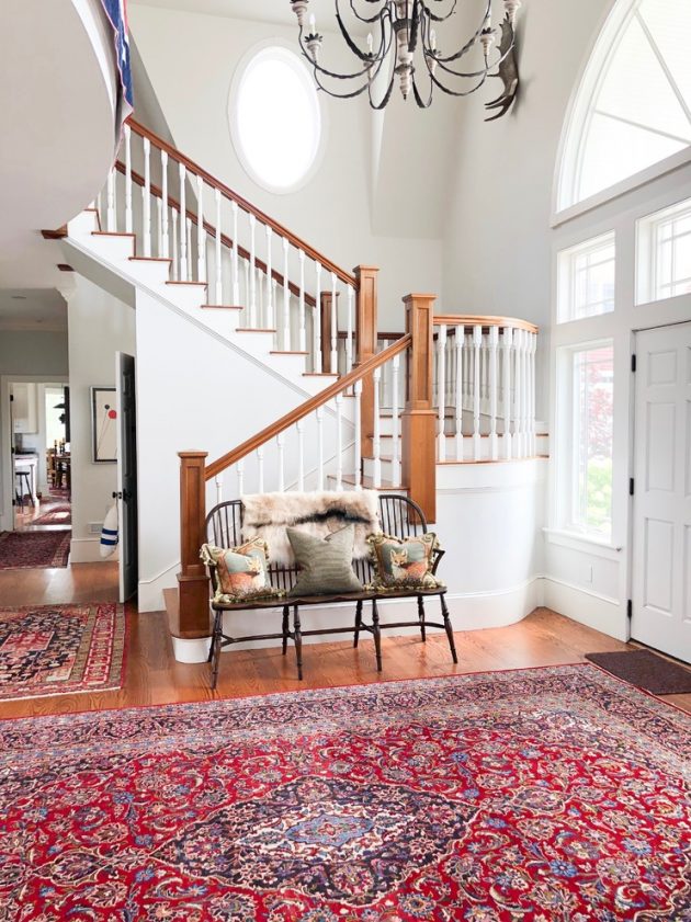 16 Eccentric Eclectic Entry Hall Interior Designs You Will Love