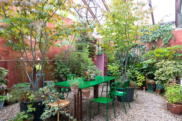 17 Spectacular Eclectic Landscape Designs You're Going To Admire