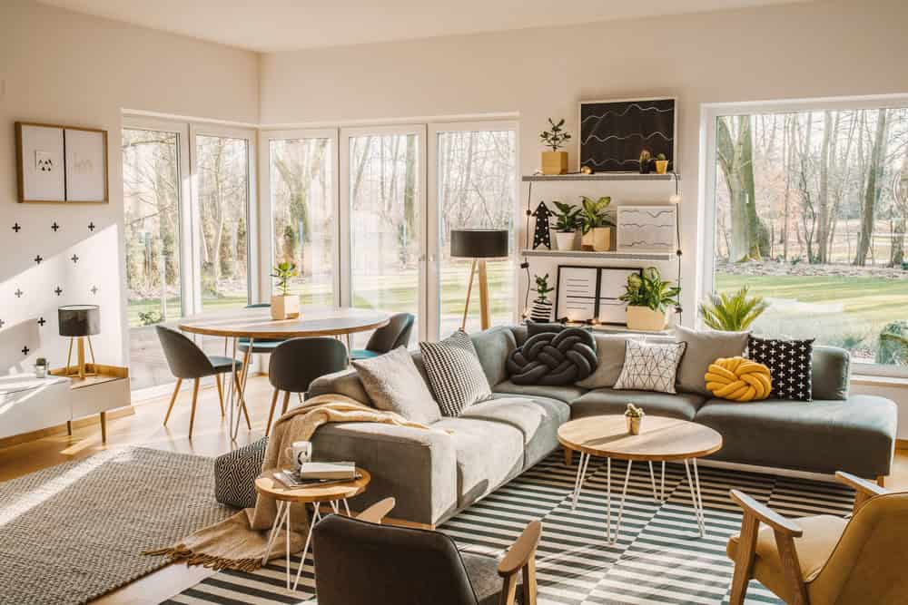 18 Small Living Room Tables To Maximize Every Small Space