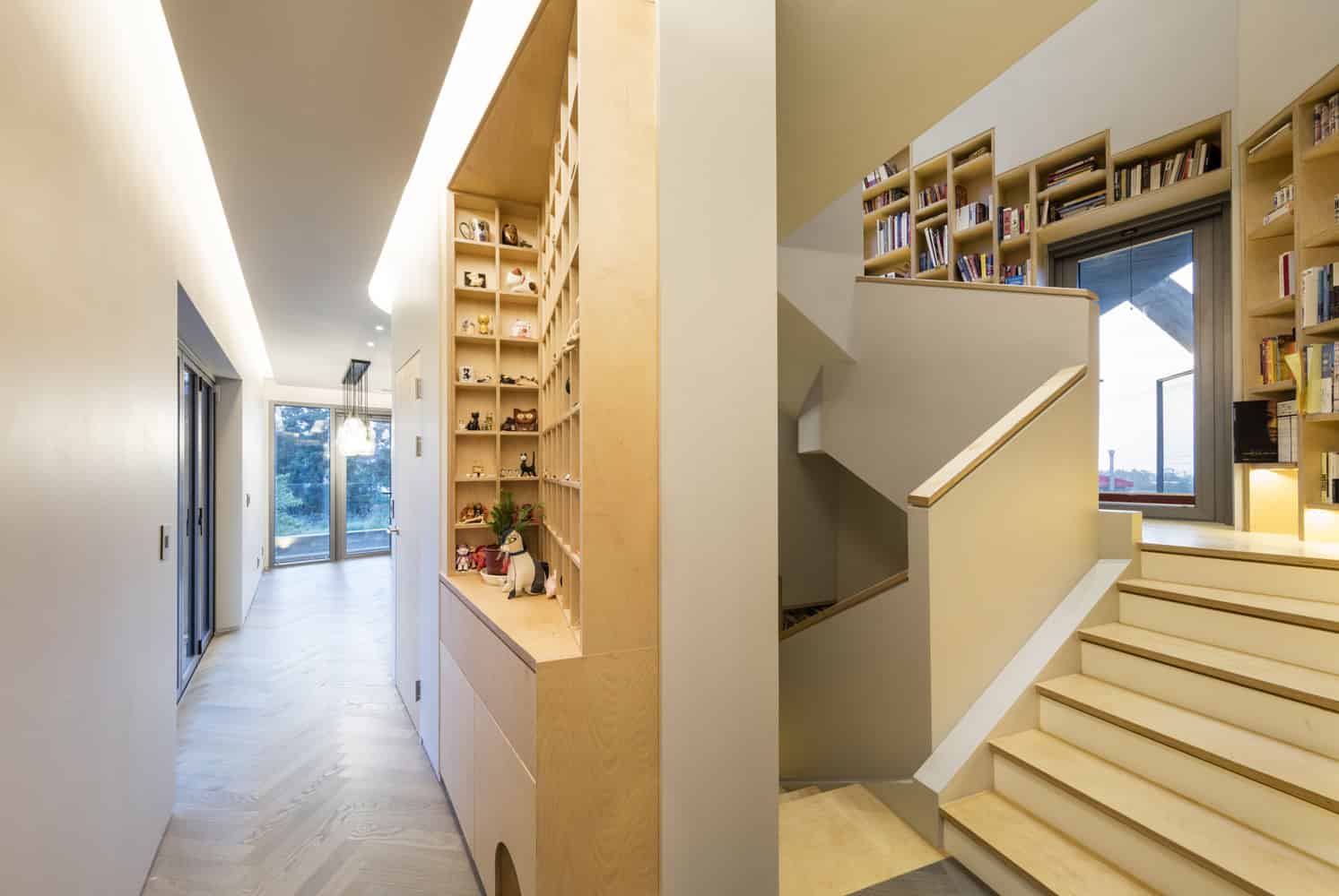 Simple House by Moon Hoon in Jeju-Si, South Korea