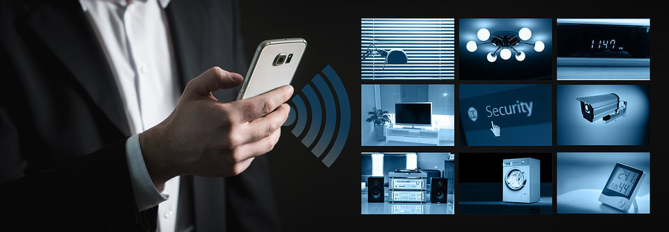 Setting Your Home Up For The Future - 5 Types of Smart Devices You Need