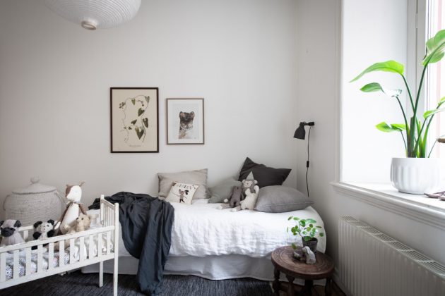 15 Amazing Scandinavian Kids' Room Designs For Rest And Play