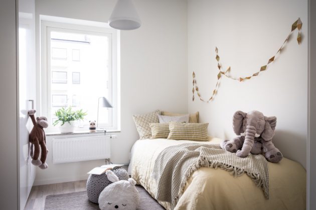 15 Amazing Scandinavian Kids' Room Designs For Rest And Play