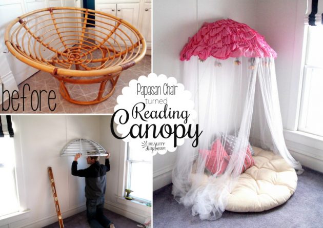 15 Awesome Household Repurposing Projects Your Kids Will Love