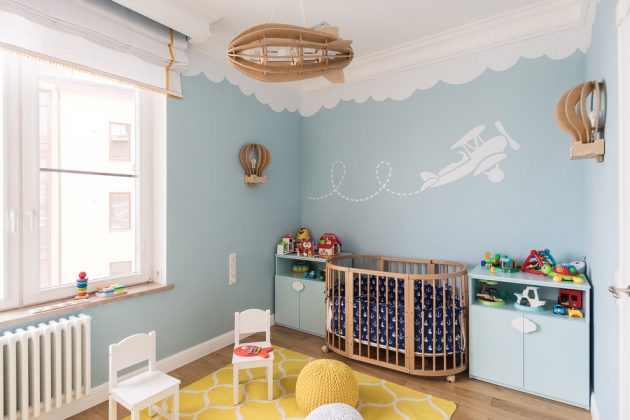 15 Scandinavian Nursery Designs That Are Simply Too Beautiful