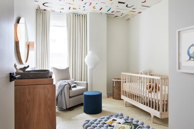 15 Scandinavian Nursery Designs That Are Simply Too Beautiful
