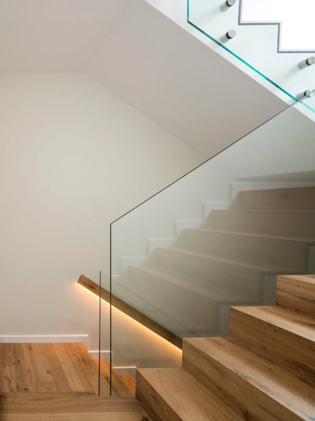 16 Stylish Scandinavian Staircase Designs You Will Love