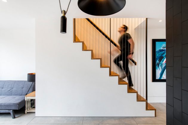 16 Stylish Scandinavian Staircase Designs You Will Love