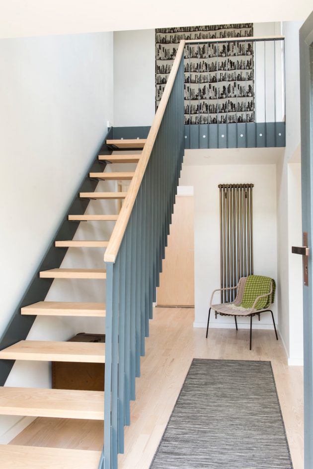 16 Stylish Scandinavian Staircase Designs You Will Love