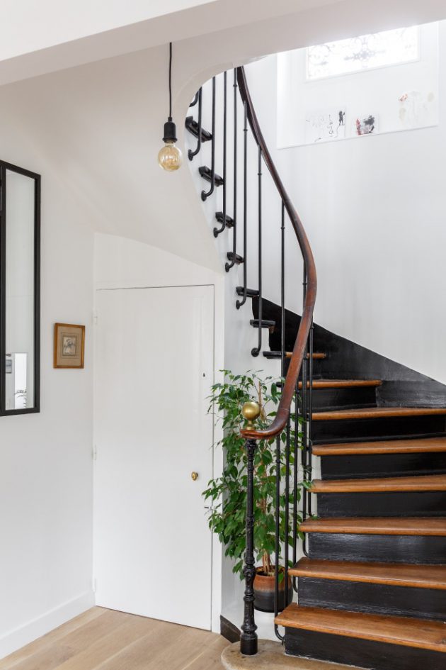 16 Stylish Scandinavian Staircase Designs You Will Love