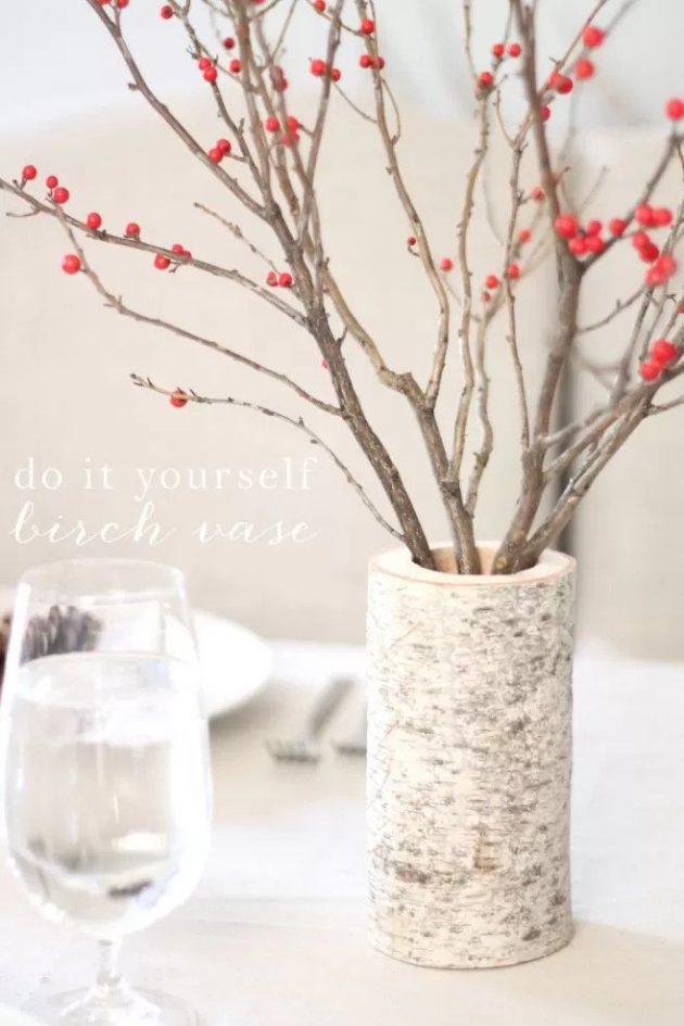 17 Sparkling DIY Winter Decor Ideas You'll Enjoy Crafting