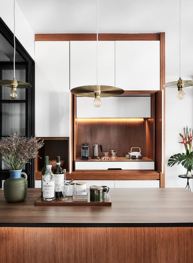 18 Refined Scandinavian Home Bar Designs Perfect For Any Space
