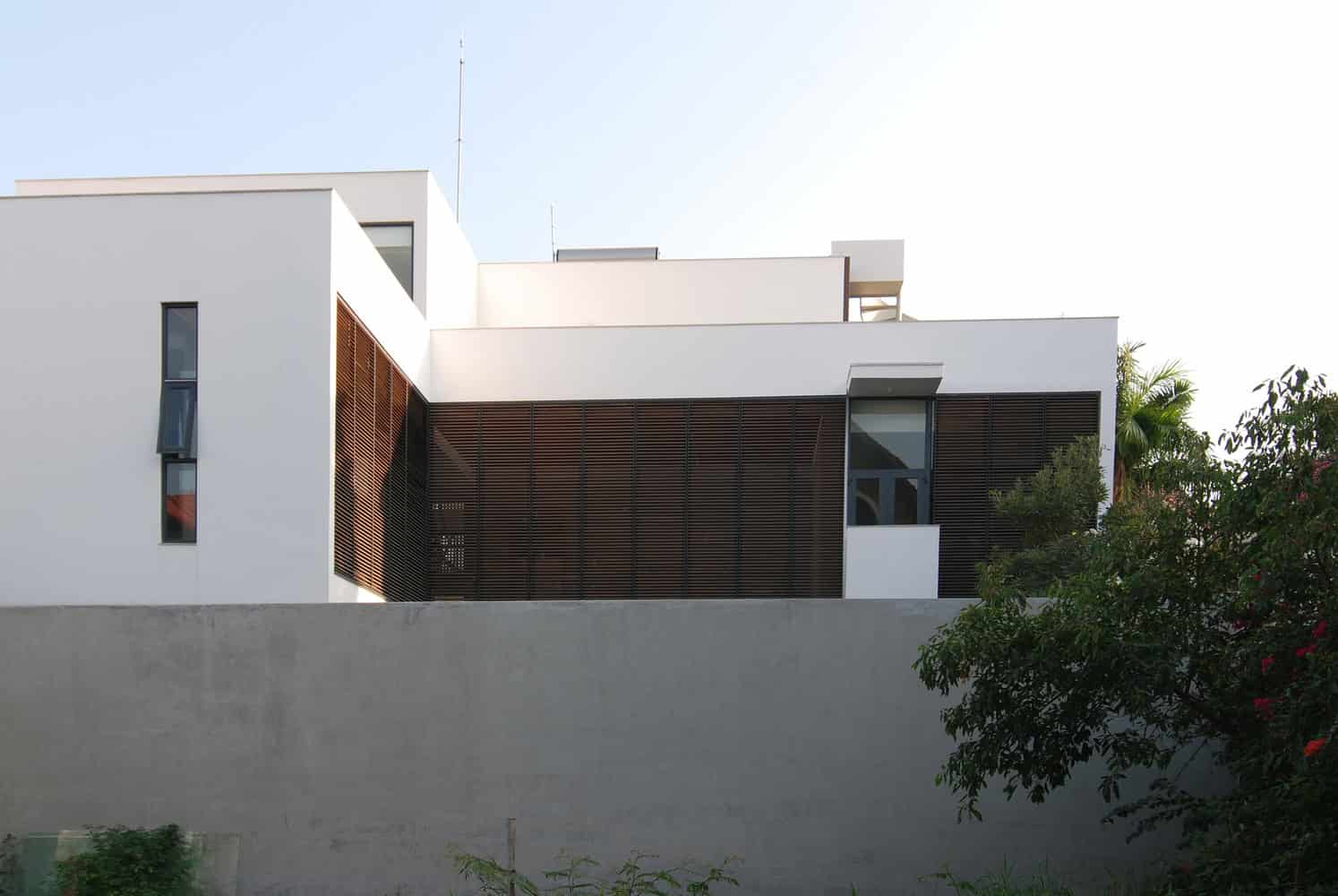 Eden Villa by XYZ Architects in Ho Chi Minh City, Vietnam