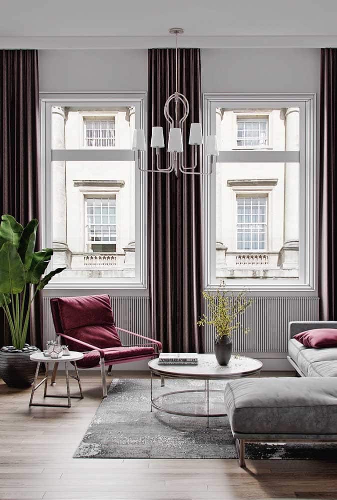 How to Match a Red Chair in Your Living Room + Inspiring Ideas