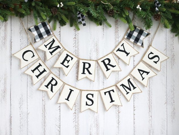 15 Fabulous Christmas Banner Designs For A Magical Backdrop