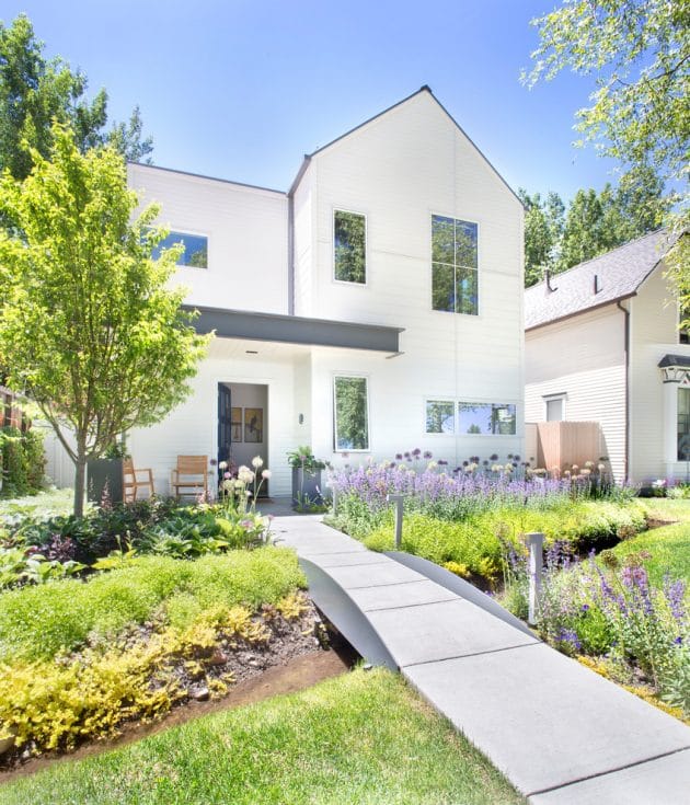 15 Outstanding Scandinavian Landscape Designs You Need To See