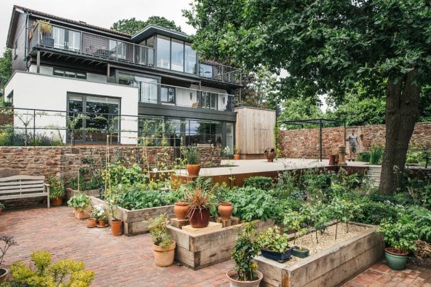 15 Outstanding Scandinavian Landscape Designs You Need To See