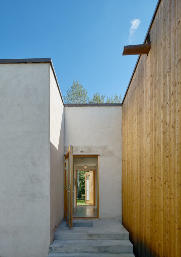 15 Simplistic Scandinavian Entryway Designs For Any Home