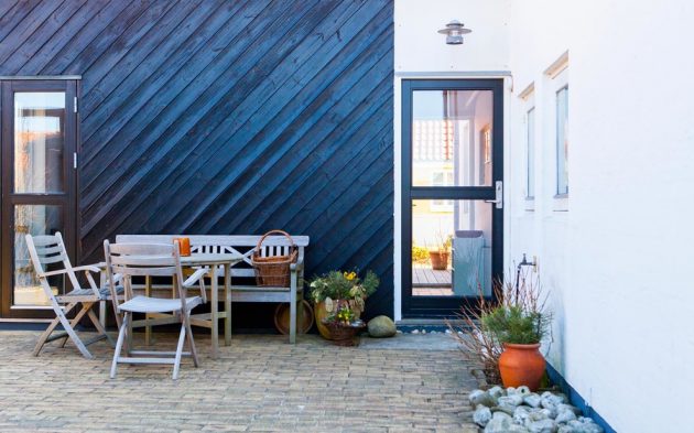 15 Wonderful Scandinavian Patio Designs You'll Enjoy