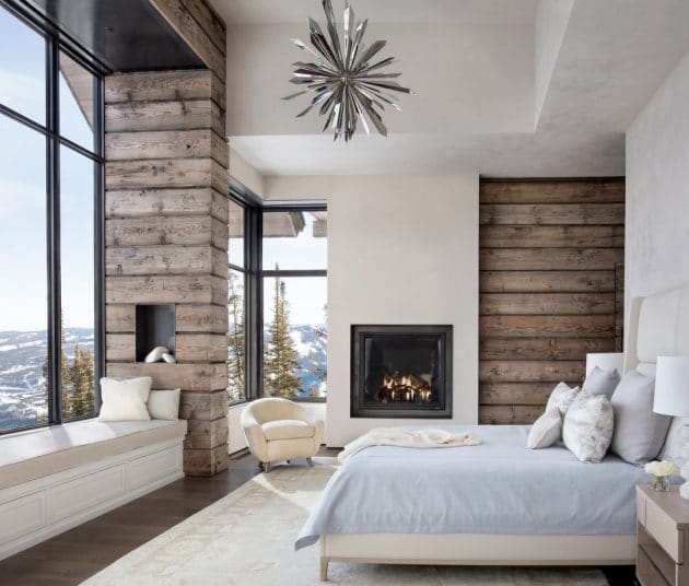 16 Beautiful Rustic Bedroom Interior Designs You Won't Be Able To Resist
