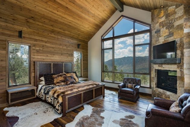 16 Beautiful Rustic Bedroom Interior Designs You Won't Be Able To Resist