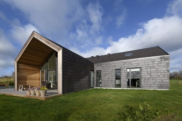 20 Spectacular Scandinavian Home Exterior Designs