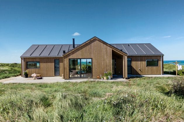 20 Spectacular Scandinavian Home Exterior Designs