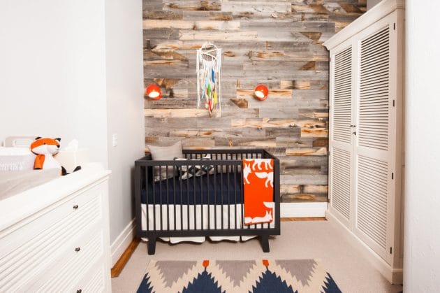 16 Charming Rustic Nursery Designs For The Littlest Ones