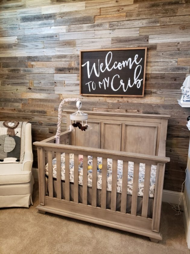 16 Charming Rustic Nursery Designs For The Littlest Ones