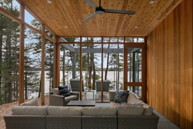 16 Marvelous Rustic Porch Ideas For Your Dream Home