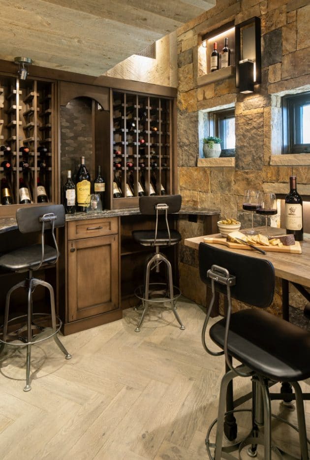 16 Sensational Rustic Wine Cellar Interiors Designed For Pleasure