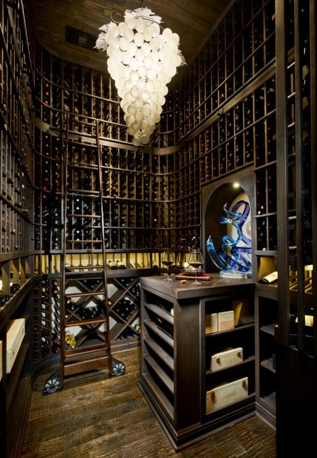 16 Sensational Rustic Wine Cellar Interiors Designed For Pleasure