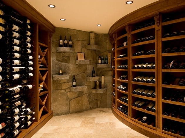 16 Sensational Rustic Wine Cellar Interiors Designed For Pleasure