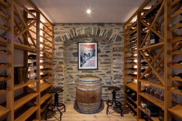 16 Sensational Rustic Wine Cellar Interiors Designed For Pleasure
