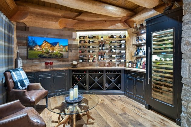 16 Sensational Rustic Wine Cellar Interiors Designed For Pleasure