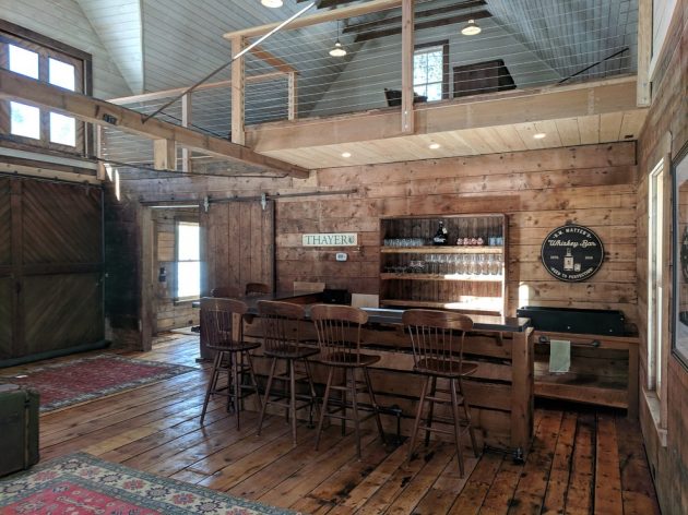 18 Marvelous Rustic Home Bar Ideas For Pure Enjoyment