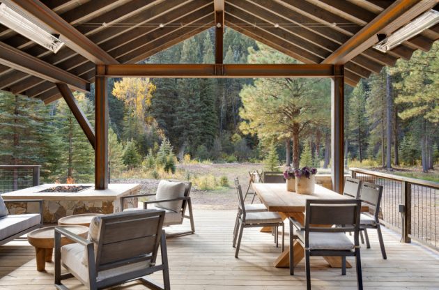 20 Phenomenal Rustic Deck Designs For Your Outdoor Spaces