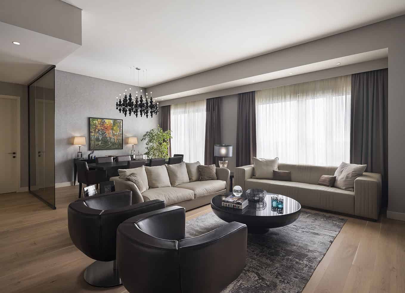 S House by Elips Design Architecture in Istanbul, Turkey