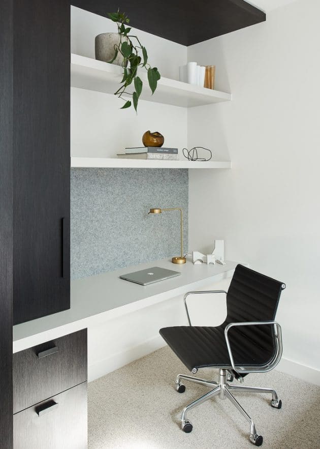 16 Simplistic Modern Home Office Designs Your Productivity Needs