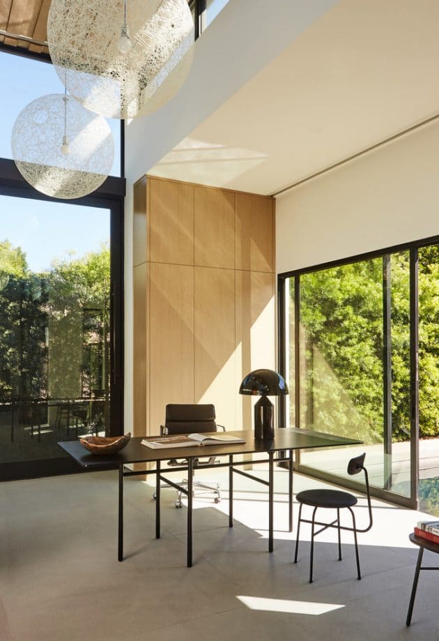 16 Simplistic Modern Home Office Designs Your Productivity Needs