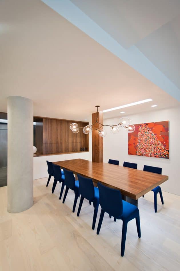 16 Splendid Modern Dining Room Designs You Will Enjoy
