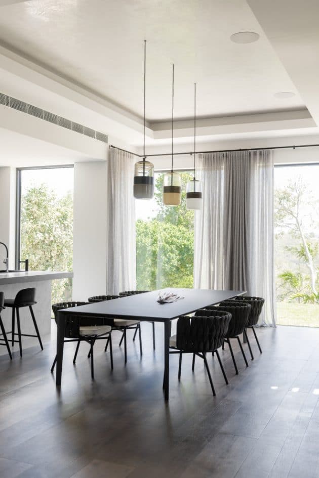 16 Splendid Modern Dining Room Designs You Will Enjoy